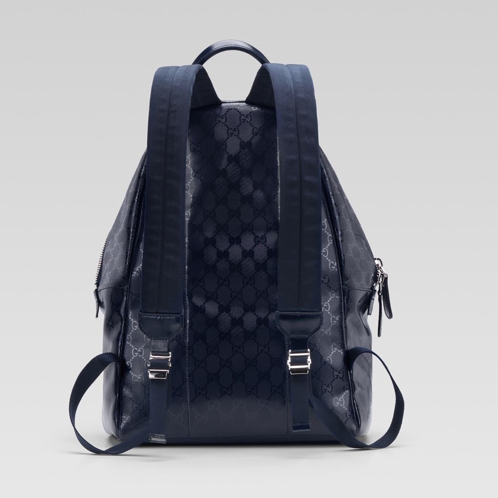 100% Authentic Gucci Backpack - Gem